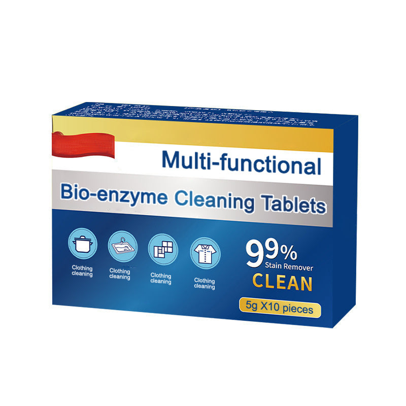 🔥Multi-functional Bio-enzyme Cleaning Tablets – fabjoyy